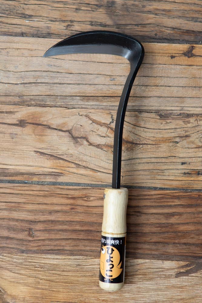 Garden Sickle – Shire House Farm